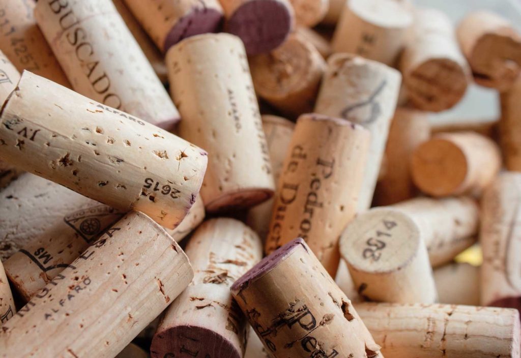 Tipos de Corchos para Botellas de Vino | Supercash