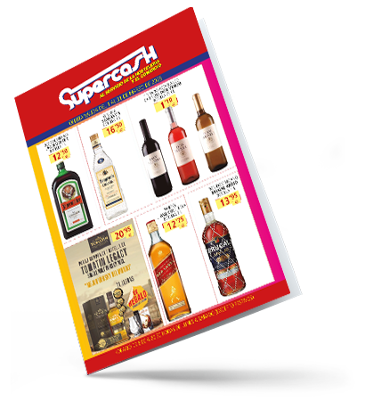 IVA del Alcohol en España: Impuestos | Supercash